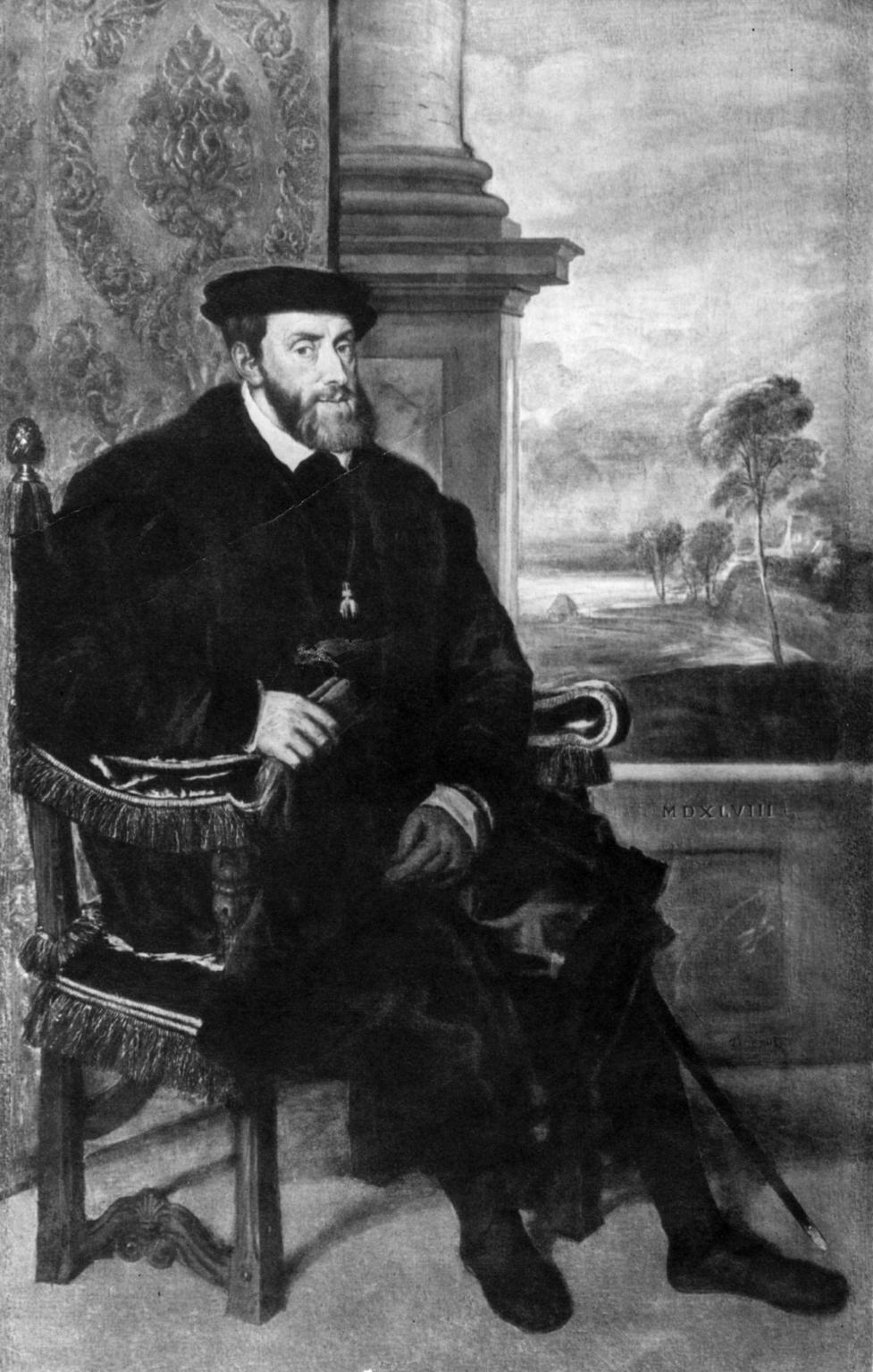 Habsburg Jawline and Inbreeding Study Explained